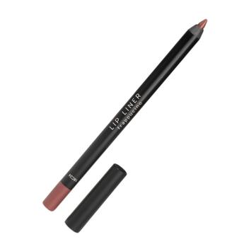 Lápis de Contorno Labial Lip Liner Beige Brown Océane Edition 1,2g ...
