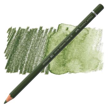 Lápis de Cor Faber-Castell Albrecht Dürer Aquarelável 174 Verde Cromo ...