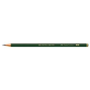 Lápis de escrever Faber Castell 4B - Lápis Grafite - Magazine Luiza