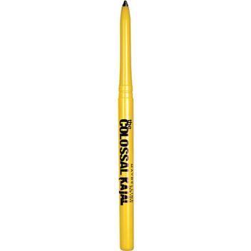 Lápis de Olho Maybelline The Colossal Kajal Preto 6h - Lápis Grafite ...