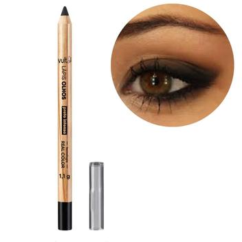 Lápis De Olhos Vult Preto Intenso 1,1g - Lápis de Olho - Magazine Luiza