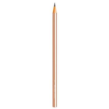 Lápis Ecolápis Grafite Glam Faber-Castell Rose Gold - Lápis Grafite ...