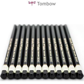 LápiS Mono Grafite 6H a 6B - Tombow / WX Gift - Lápis Grafite ...