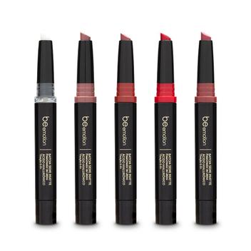 Lapiseira Batom Be Emotion - Semi Matte - Red - Maquiagem para Olhos ...
