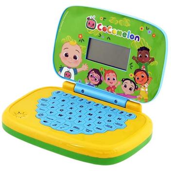 Laptop Infantil Cocomelon com Tela Incorporada - Candide - Laptop ...