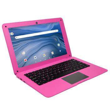 Laptop mini quad core 10,1 polegadas mini Android estudante Netbook ...