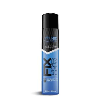 Laque spray hair 400ml - fox for men - Modelador e Fixador de Cabelo ...