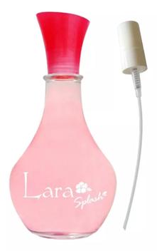 Lara Splash Fragrância Refrescante Blosson Ville + Válvula Spray ...