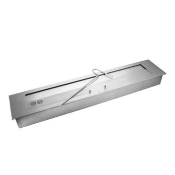 Lareira Ecológica A Álcool Böhs Queimador Aquecedor 120cm - Acessórios ...