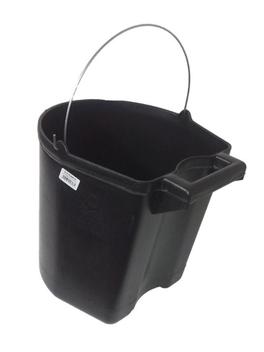 Lata Concreto de Plástico Enfort - Comprenet - Balde de Limpeza ...