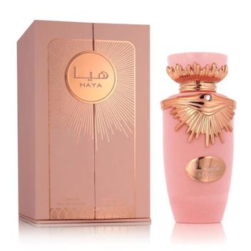 Lattafa Haya Eau de Parfum 100Ml - Lattafa Perfumes - Perfume Feminino ...