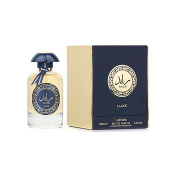 Lattafa Raed Gold Eau De Parfum Vaporizador 3,4 Oz - Perfume Unissex ...