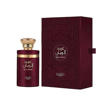 Lattafa wasam oud al rumaan 100ml - Perfumes Árabes - Perfume Unissex ...