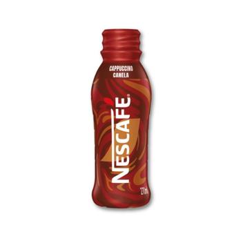 Latte Nescafé Gelado Bebida Láctea Pronto para Beber 270ml - Bebida ...