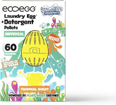 Laundry Egg SpongeBob x Ecoegg Original 60 cargas - SpongeBob ...
