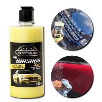 Lava a Seco Dr Washer Batom Black 500ml - Batom - Magazine Luiza