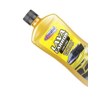 Lava Auto Com Cera 500Ml - Centralsul - Cera Automotiva - Magazine Luiza
