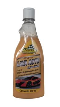 Lava Auto Com Cera- Radibras- 500ml - Cera Automotiva - Magazine Luiza