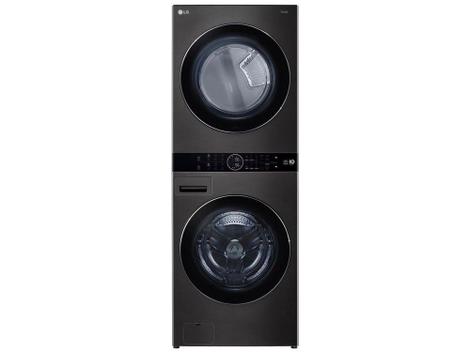 Lava e Seca LG 17kg Washtower Inverter com - Inteligência Artificial ...