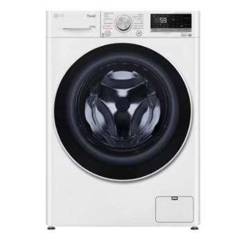 Lava e seca lg smart com inteligência artificial aidd vc4 14kg branca 127v cv5014wc4 - Máquina ...