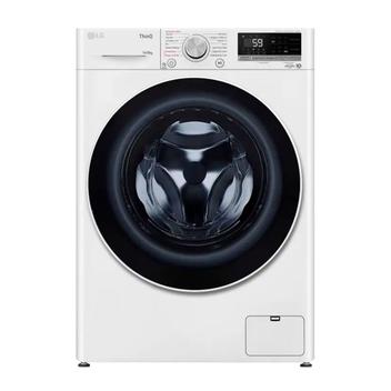Lava e Seca Smart LG CV5 14kg Com Inteligência Artificial CV5014WC4A - LG Linha Branca - Lava e ...