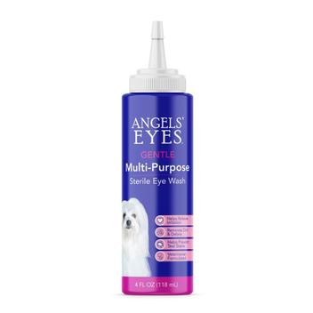 Lava-olhos Angels' Eyes multiuso 120 ml para cães - Máscara de Festa - Magazine Luiza
