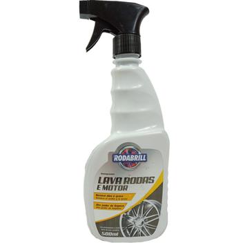 Lava Rodas Motor Tira Graxas Rodabrill 500ml - Shampoo Automotivo - Magazine Luiza