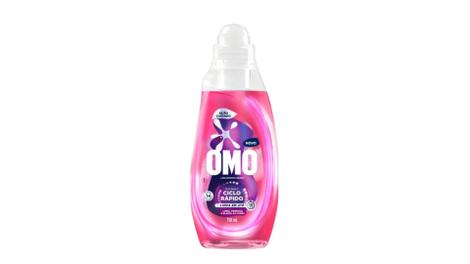 Lava Roupas Líquido Omo Ciclo Rápido 750ml - Sabão Líquido - Magazine Luiza