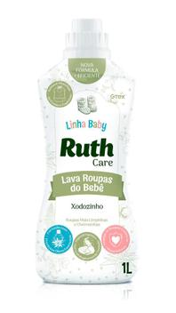 Lava Roupas Liquido Ruth Care Xodozinho 1l - Sabão Líquido - Magazine Luiza