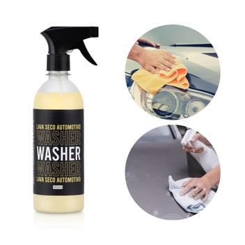 Lava Seco Automotivo 3x1 Washer 500ML Batom Black - Limpeza Automotiva ...