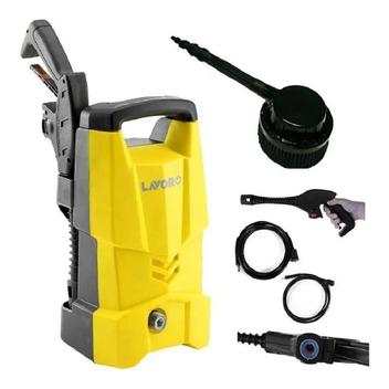 Lavadora alta pressão 1600w 360 l/h one 120 lavor + escova - Lavadora de Alta Pressão - Magazine ...