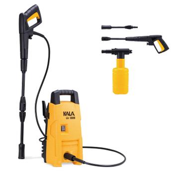 Lavadora Alta Pressão Lava Jato Portátil 1200w LK1305 Kala - Lavadora de Alta Pressão - Magazine ...