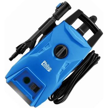 Lavadora Alta Pressão Philco PLP2300 1750PSI 12MPa 1500W Gatilho Trava ...
