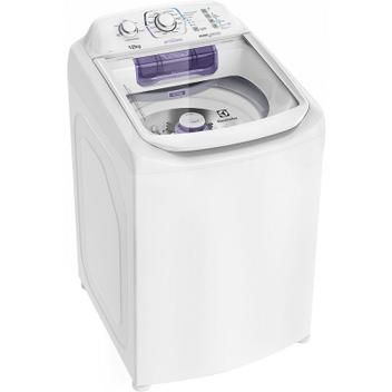 Lavadora Compacta Electrolux 12 Kg com Dispenser Autolimpante e Cesto ...