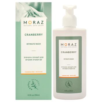 Lavagem Íntima Moraz Cranberry - 250ml - Para Mulheres - Sabonete - Magazine Luiza