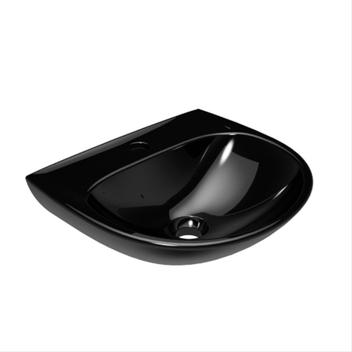 Lavatório Way Preta LC-3O - 7714032 - LORENZETTI - Coluna para Pia e ...