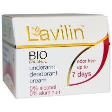 LAVILIN CREME 12,5gr (P/ BROMIDROSE - AXILAS) - Banho - Magazine Luiza