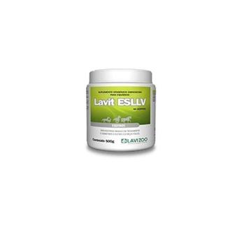 Lavit Esl Lv - 500 Gr - Lavizoo - Vitaminas e Suplementos para Pet ...