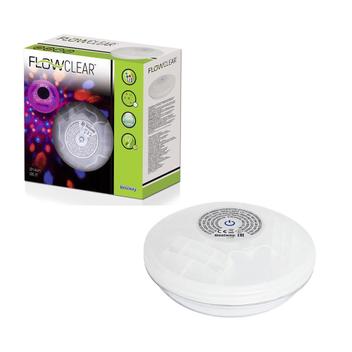 Lay-Z-Spa Led Flutuante para piscina Bestway 58419 - Iluminação para ...