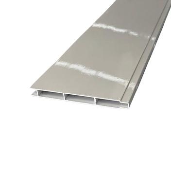 LB061 Perfil de alumínio lambri duplo - 6 metros de comprimento ...