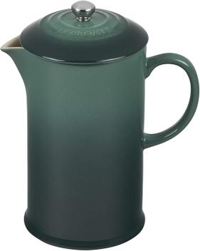 Le Creuset Stoneware French Press, 34 Onças, Alcachofra - Bowl ...