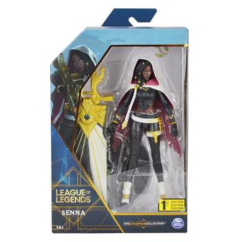 League Of Legends - Figura de 15cm Senna - Sunny 2683 - Bonecos ...