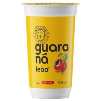 Leão Guaraná Power 12 pzas x 300 ml - coca cola - Refrigerante - Magazine Luiza