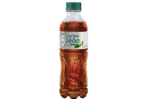 Leão Ice Tea Limão Zero 6 pzas x 450 ml - coca cola - Ice - Magazine Luiza