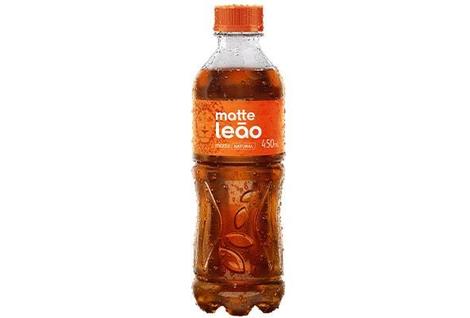 Leão Natural 6 pzas x 450 ml - coca cola - Chá - Magazine Luiza