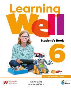 Learning Well Sb Wb Pack W Sb Wb Digital Navio App 6 Macmillan