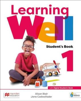 Learning Well Students Book W/Wellness Book & Navio App 1 - MACMILLAN ...
