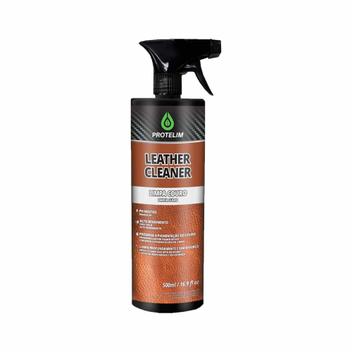Leather Cleaner 500ML Protelim - Kit de Tratamento para Cabelos - Magazine Luiza