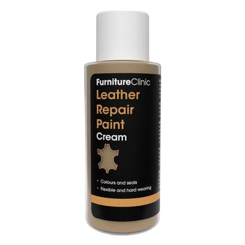 Leather Repair Paint Furniture Clinic 2 em 1 Seal & Color 50mL - Livros ...