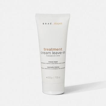 Leave-in creme braé stages treatment 200g - Leave in Capilar - Magazine ...